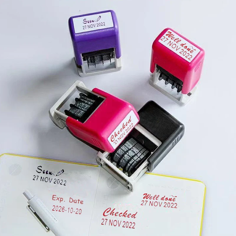 1-Piece-Date-Stamps-Teaching-seal-Teaching-Tools-for-Kids-Learning ...