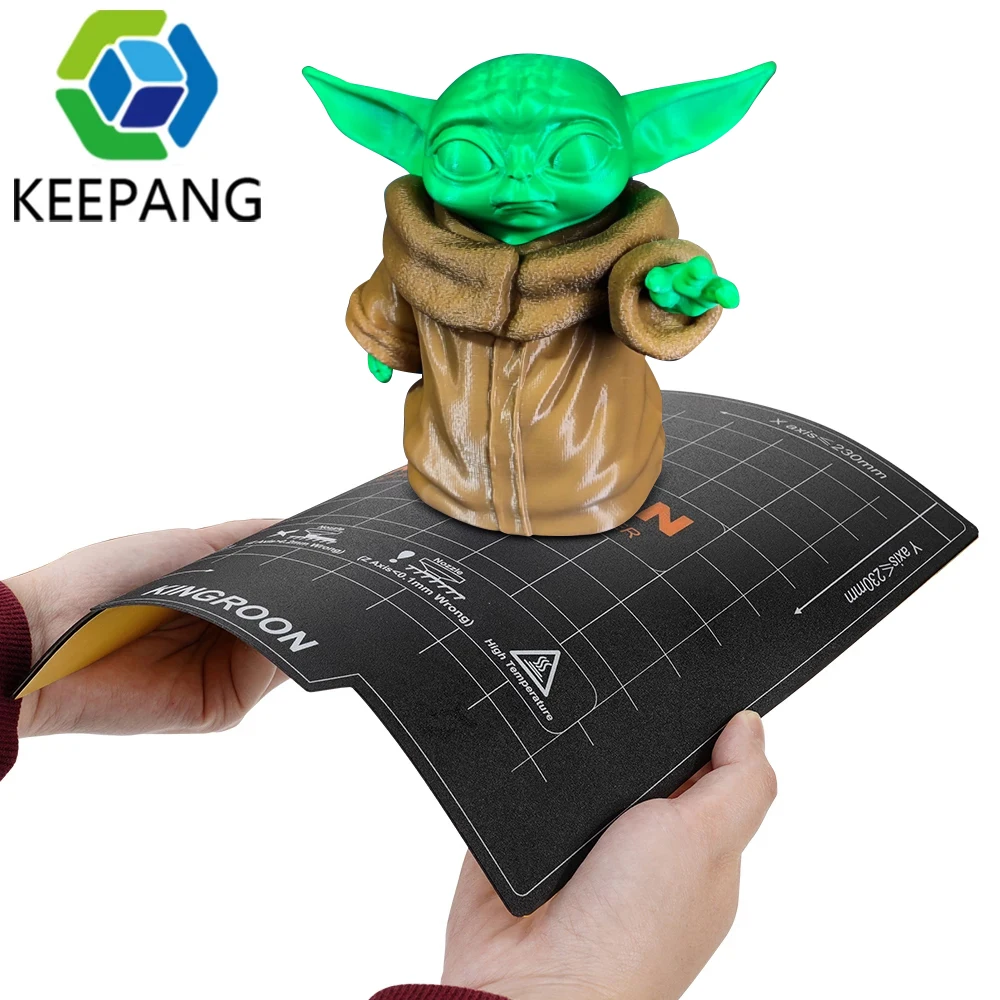 3D-Printer-Hotbed-Magnetic-Plate-Flex-bed-Sticker-235-235mm-310-310mm ...