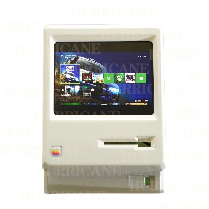 Macintosh-128K-small-monitor-computer-game-console-secondary-screen-Pi ...