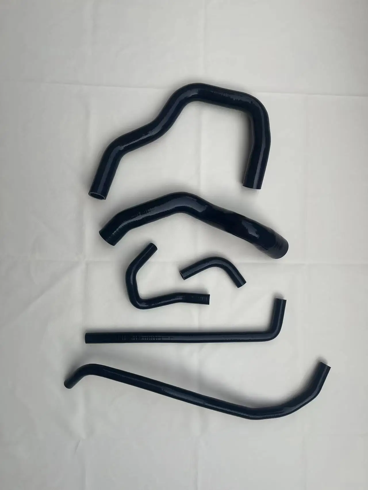 Silicone radiator coolant hose upper and lower hose FOR Jeep Cherokee ...