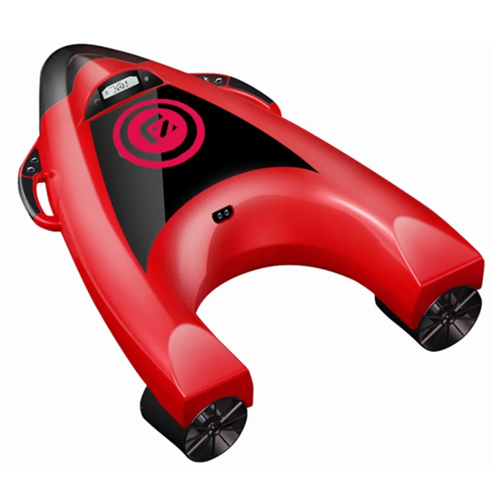 Water powered floating board Water propeller electric water skiing ...