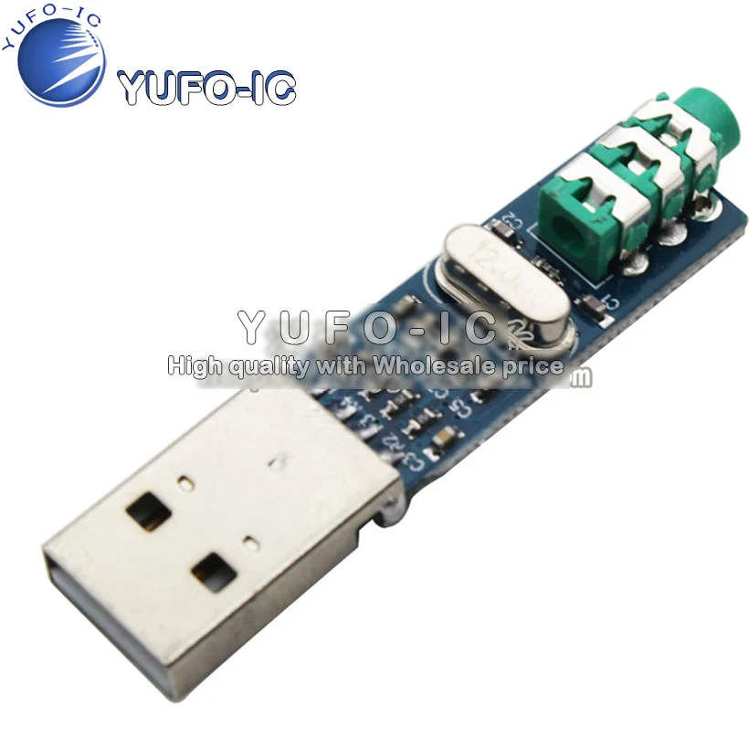 Mini-USB-DAC-Mini-Usb-Dac-Decoder-PCM2704-USB-Sound-Card-Analog-DAC ...