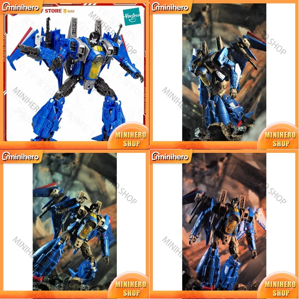 En Stock, Figura de Acción Articulada Original de Hasbro Transformers ...