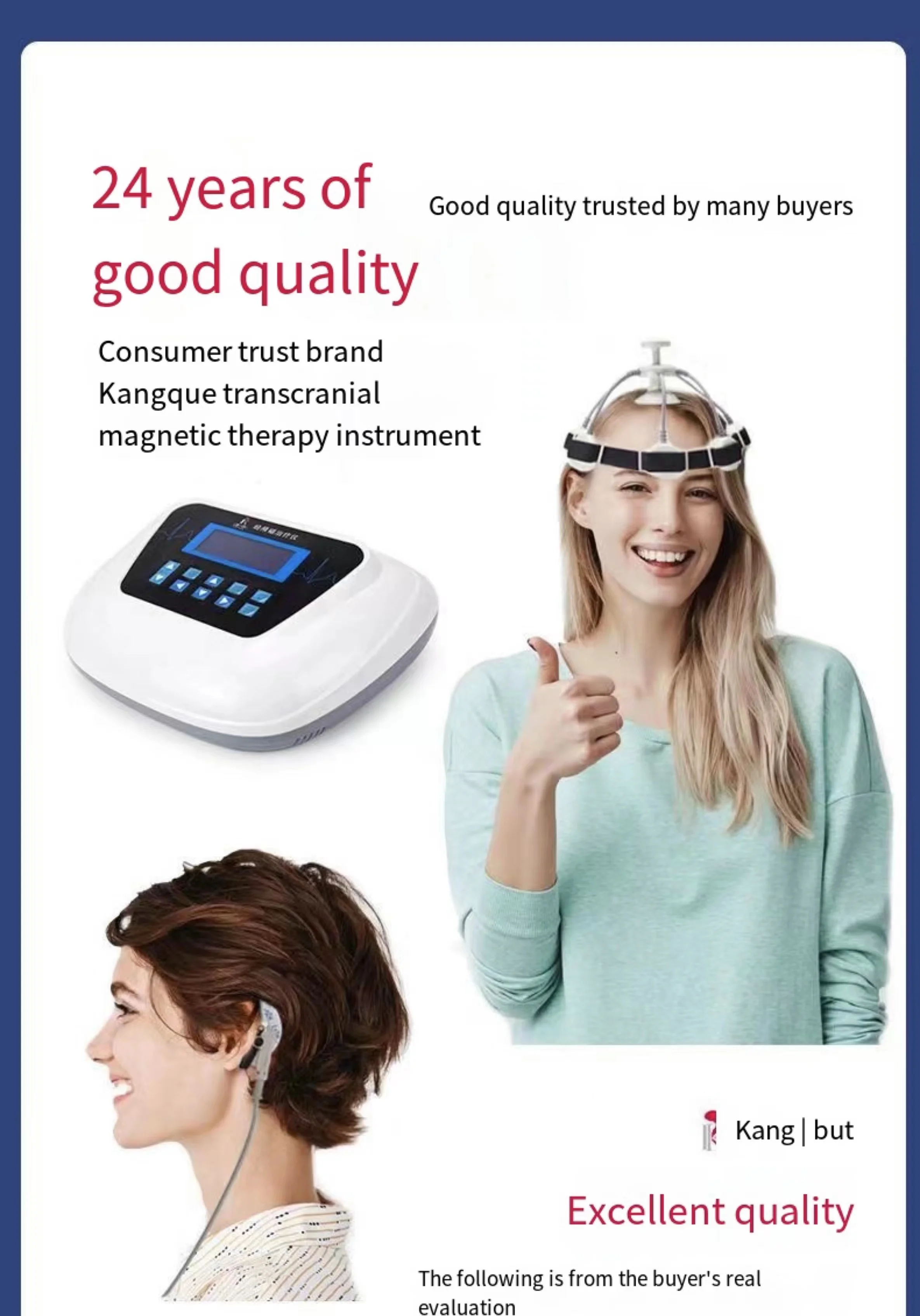 Transcranial Magnetic Stimulator - SurgicalHUT® - Pakistan