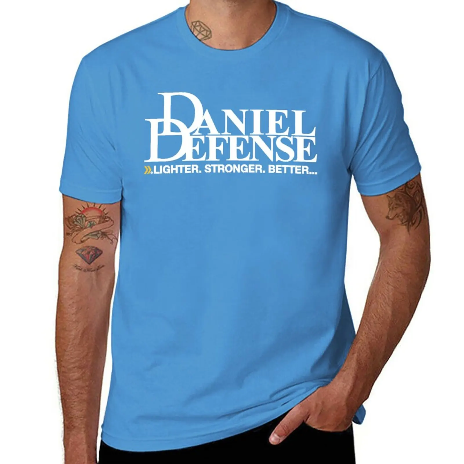 Daniel Defense Logo