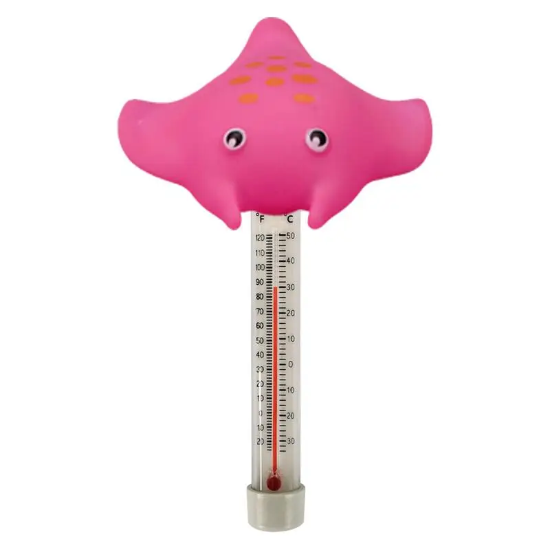 Floating-Pool-Thermometer-Pond-Water-Thermometer-Baby-Swimming-Pool ...