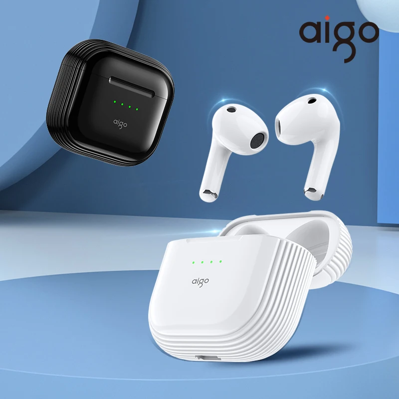 Aigo-T30-True-Wireless-Bluetooth-Earphones-High-Definition-Calls-In-Ear ...