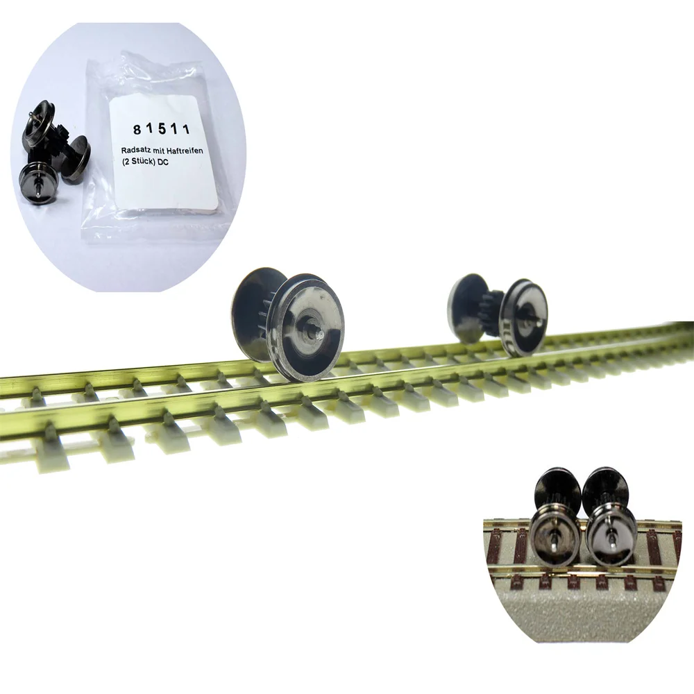 2pcs-HO-1-87-Scale-Model-Train-Wheels-Accessories-Train-Scenery-Layout ...