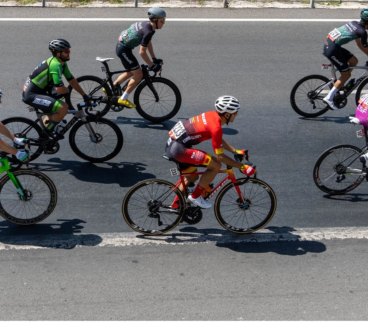 Elite wheels Carbon Räder Scheiben bremse 700c Rennrad Radsatz ent Uci ...