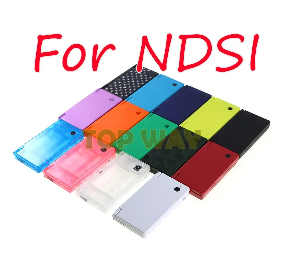 1set-OEM-Full-Housing-Cover-Case-Replacement-Shell-With-Buttons-Screen ...