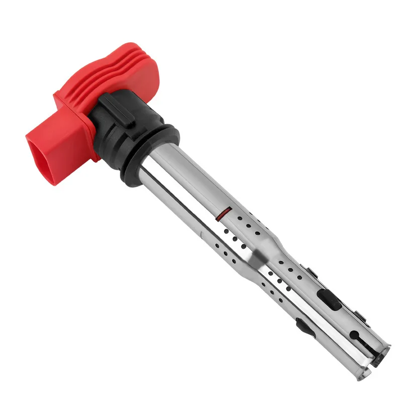 Car Ignition Coils 4 cylinders Engine Cylinders for Audi Volkswagen OE ...