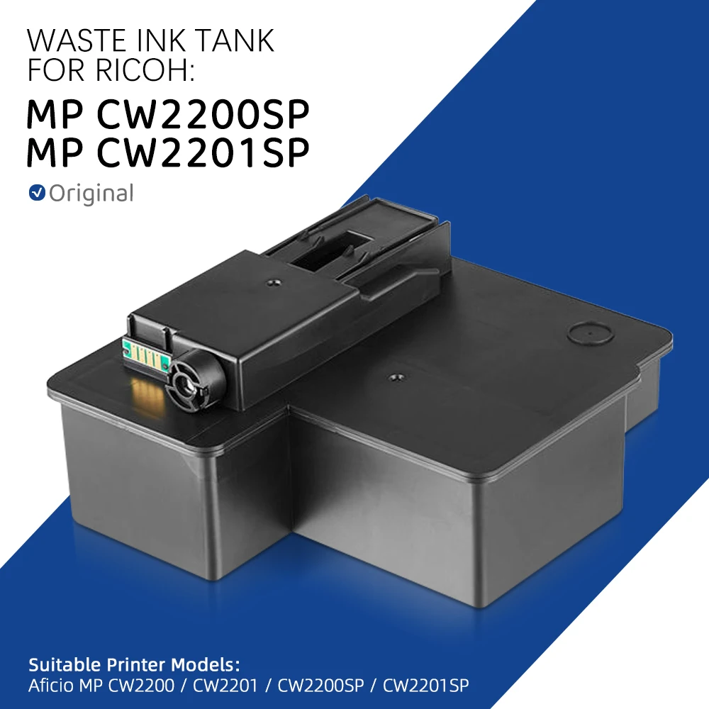 Brand-New-D6706413-D6708501-Waste-Ink-Collection-Tank-For-Ricoh-Aficio ...