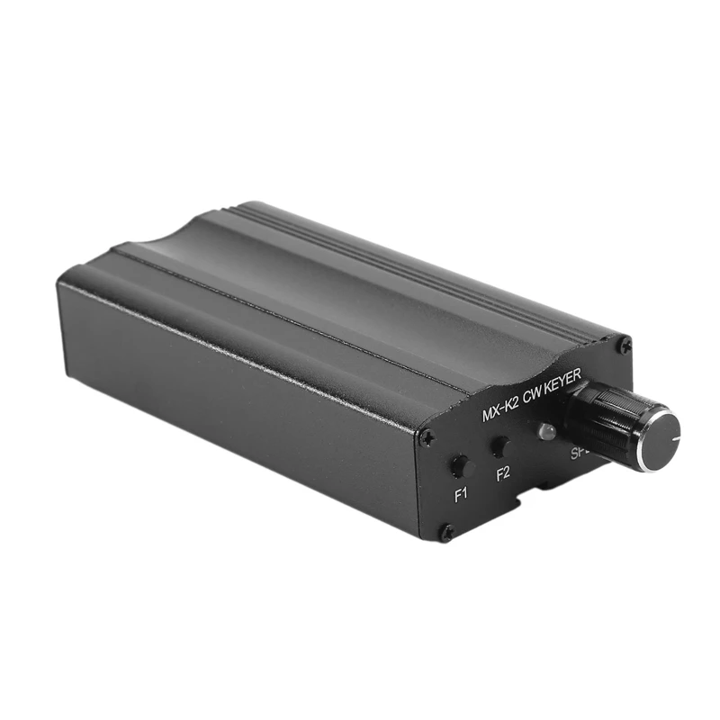 MX K2 CW KEYER Auto Memory Key Controller For Ham Radio Amplifier| | - AliExpress