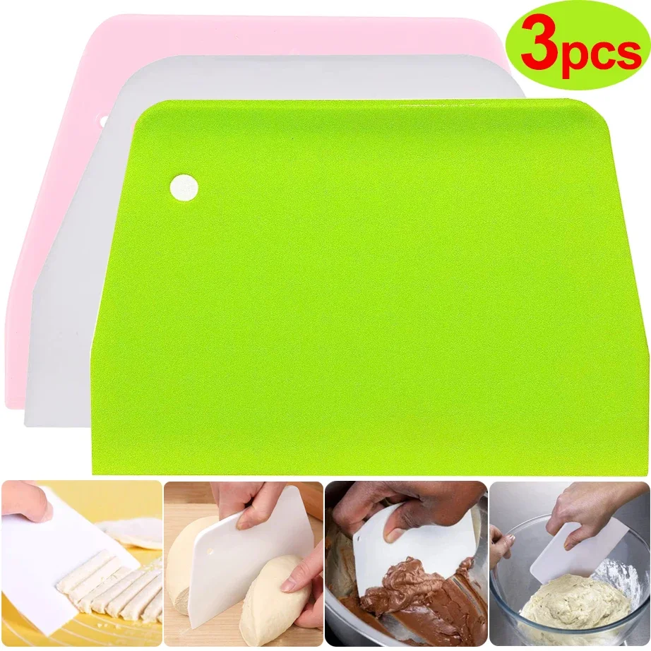 Multi-functional-Dough-Cutter-Bowl-Scraper-Cream-Spatula-DIY-Pastry ...
