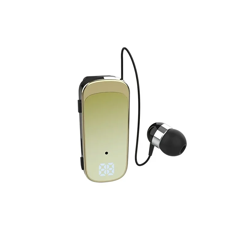 Trouvaille-K65-Headphones-in-Lotus-Gold-Wireless-Bluetooth-Headset-K55 ...