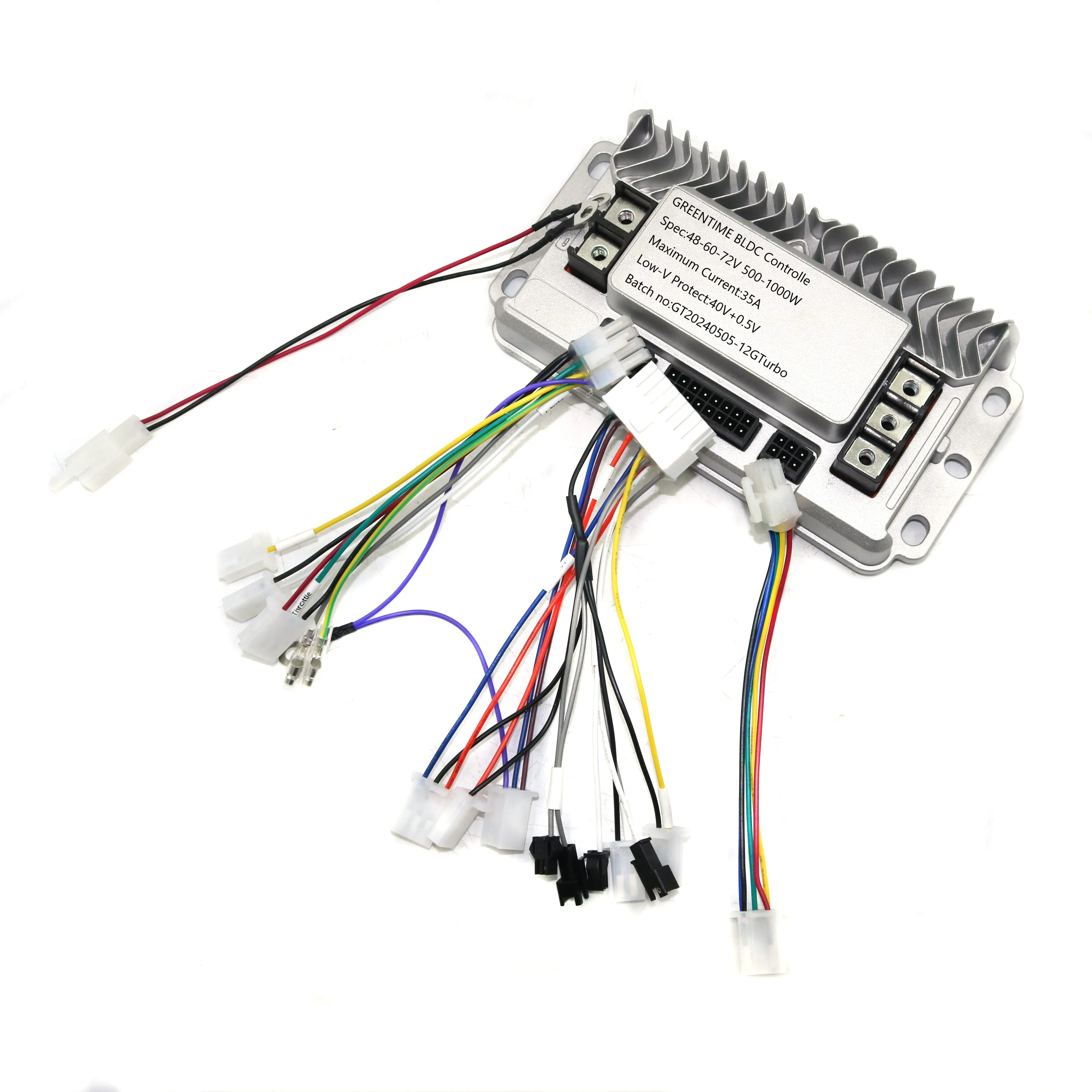 GRENTIME-Vector-Sine-Wave-Controller-48-60-72V-800-1500W-Silent-Self ...