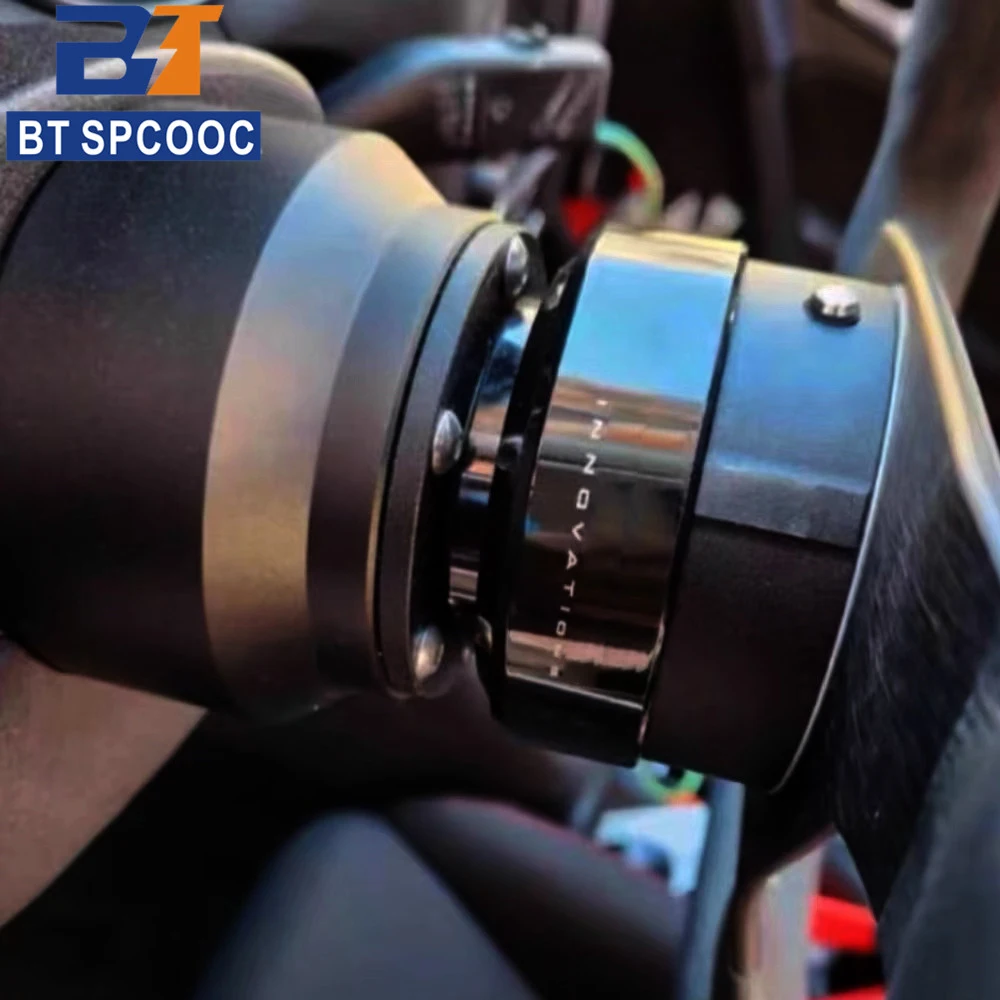New Ding Quick Release Car Styling JDM PCD 70MM 74MM Ding Sound Adapter ...