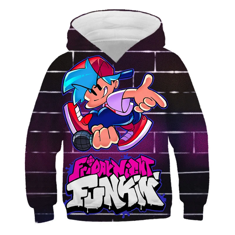 Hot-Anime-Game-Friday-Night-Funkin-Hoodies-3d-Print-Sweatshirts-Boys ...