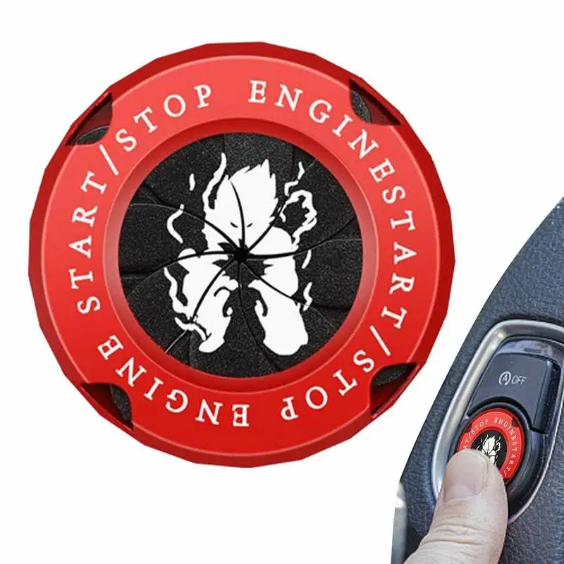 Engine-Push-Start-Button-Cover-Engine-Start-Stop-Switch-Button-Cover ...