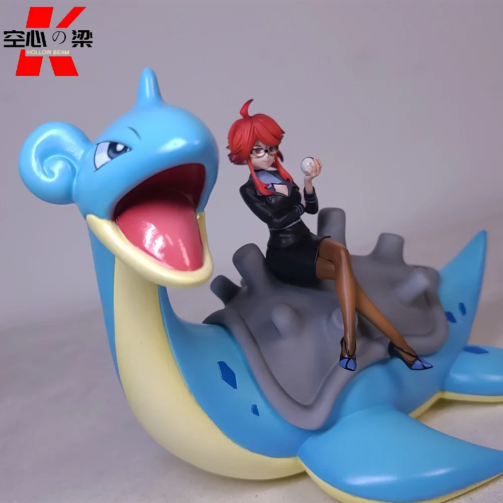 Lapras-e-Lorelei-Toy-Figure-Decora-o-Descontos-e-Banheiro-Mundo-Escala ...