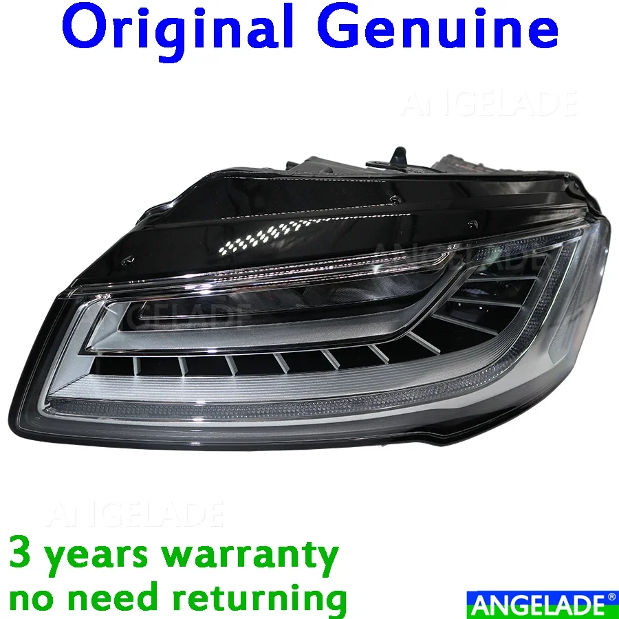 Original-Genuine-LED-Headlight-Headlamp-for-Audi-A8-S8-Quattr-A8L ...