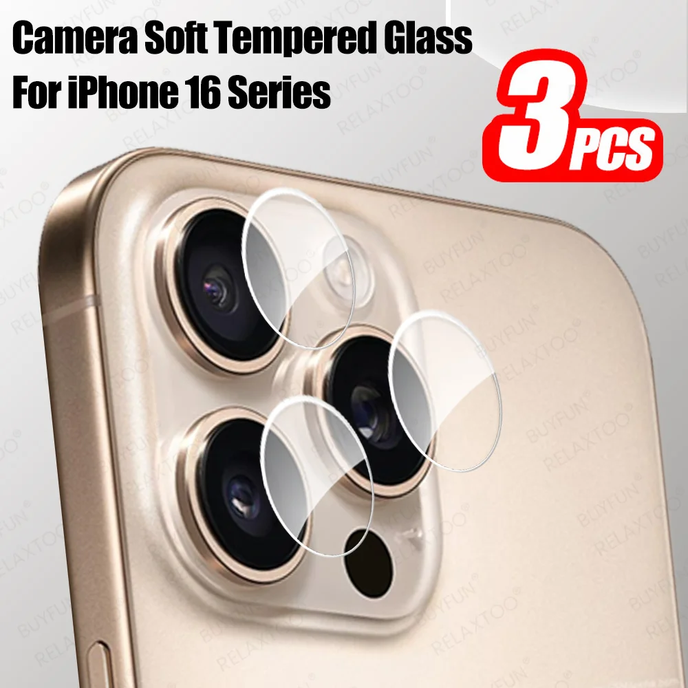 3-Set-Tempered-Glass-Camera-Protector-For-Apple-iPhone-16-Pro-Max ...