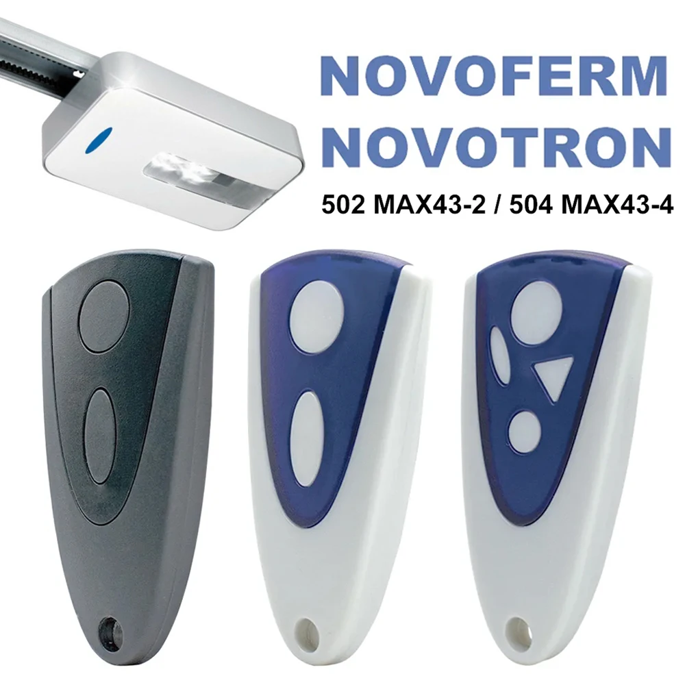 Novoferm-Tormatic-Novotron-i-in-502-504-MAX43-2-MAX43-4-512-MIX-43-2 ...