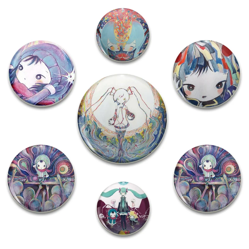 58-44-32MM-Kikuo-Anime-Character-Button-Pin-Handmade-Brooch-for-Clothes ...