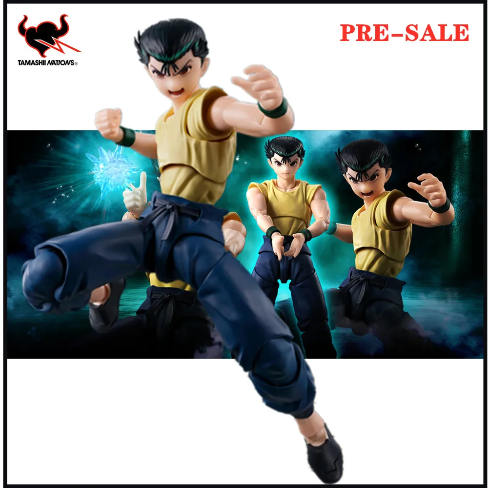 Original-Anime-Action-Figure-Brinquedos-para-Crian-as-Yuyu-Hakusho ...
