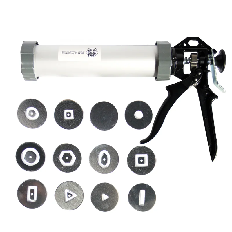 Pottery Kneading Carving Squeezing Mud Gun Diy Handmade Creative Mud ...