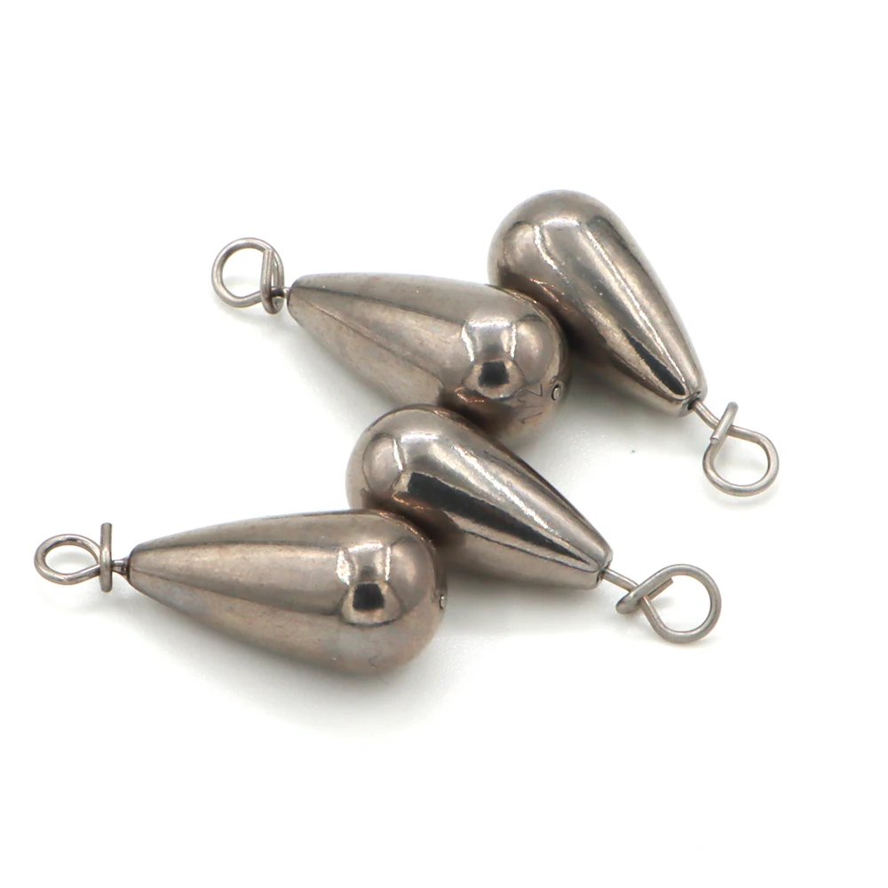 Tungsten Fastach Sinker Fishing Sinker Hook Connector Line Sinkers ...