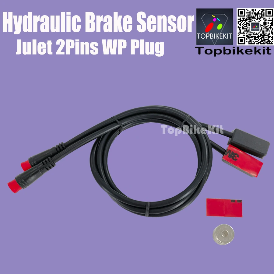 2pcs-Electric-bike-Hydraulic-brake-sensor-Power-Cut-Off-Sensor-For ...