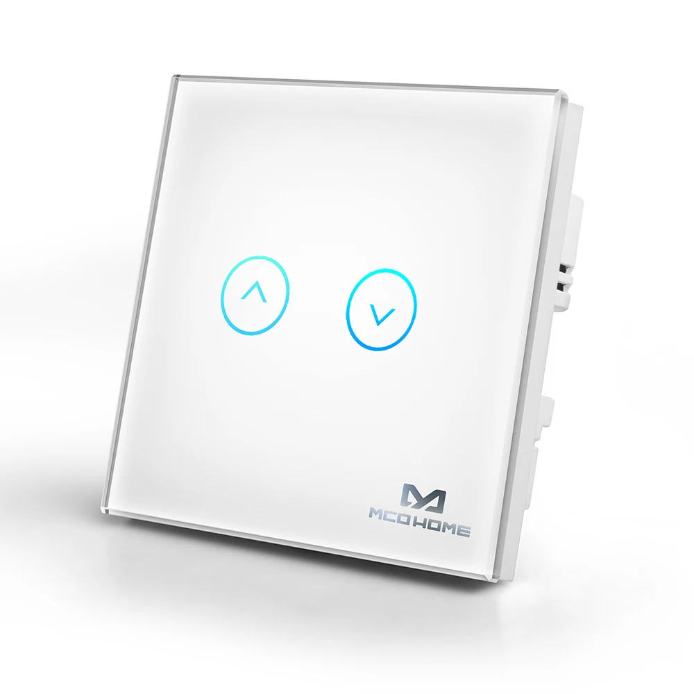 MCOHOME-Shutter-Panel-C321-Z-Wave-Plus-Enabled-Touch-Panel-Remotely-for ...