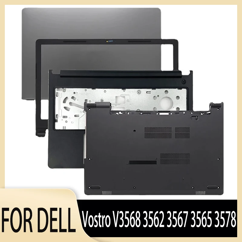 NEW-Laptop-For-DELL-Vostro-15-3000-V3562-V3568-V3572-V3578-LCD-Back ...