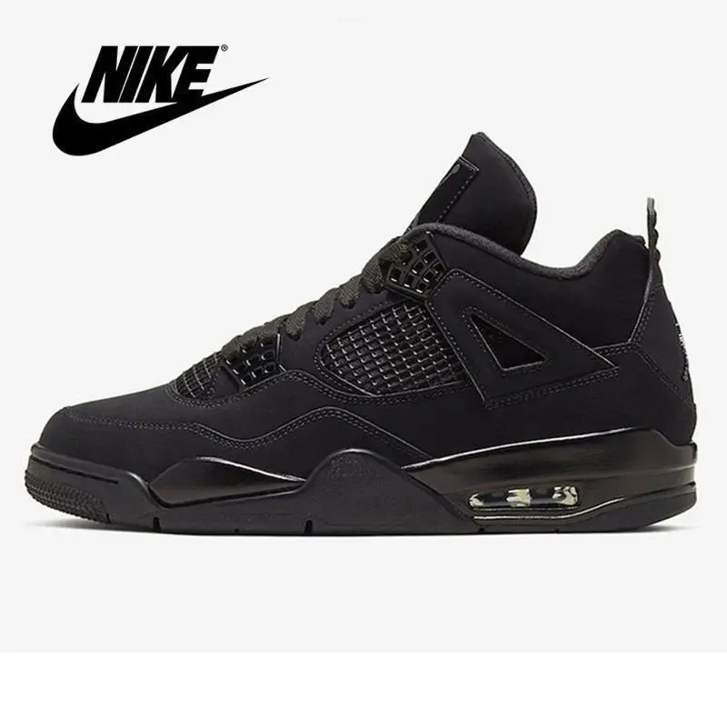 Nike-Jordan-Air-Retro-4-4S-Black-Cat-Sail-Guava-Ice-Union-Noir-Women ...