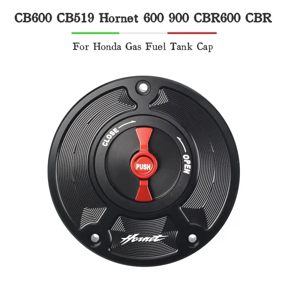 For-Honda-CB600-CB519-Hornet-600-900-CBR600-CBR-Keyless-Motorcycle-Fuel ...