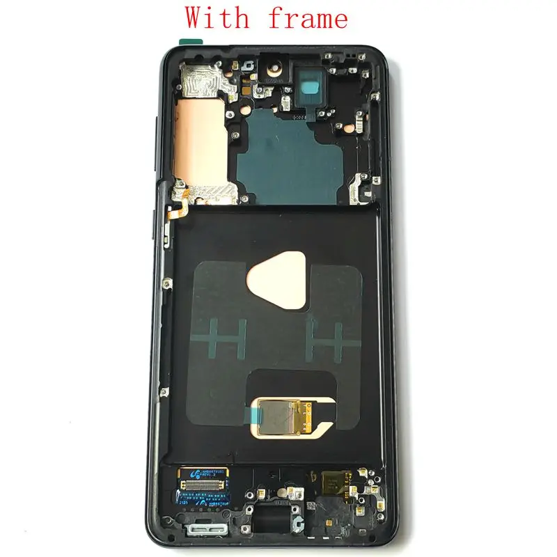 Amoled For samsung Galaxy s21 plus SM-G996B/DS G996 Lcd screen display ...