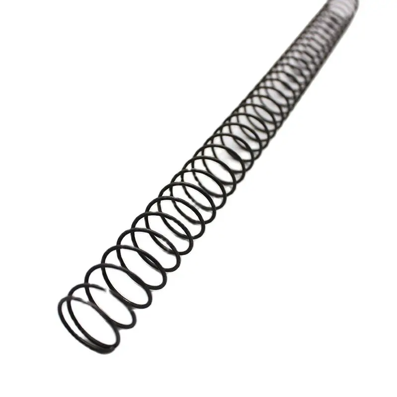 Metal Spring Clipart Black And White