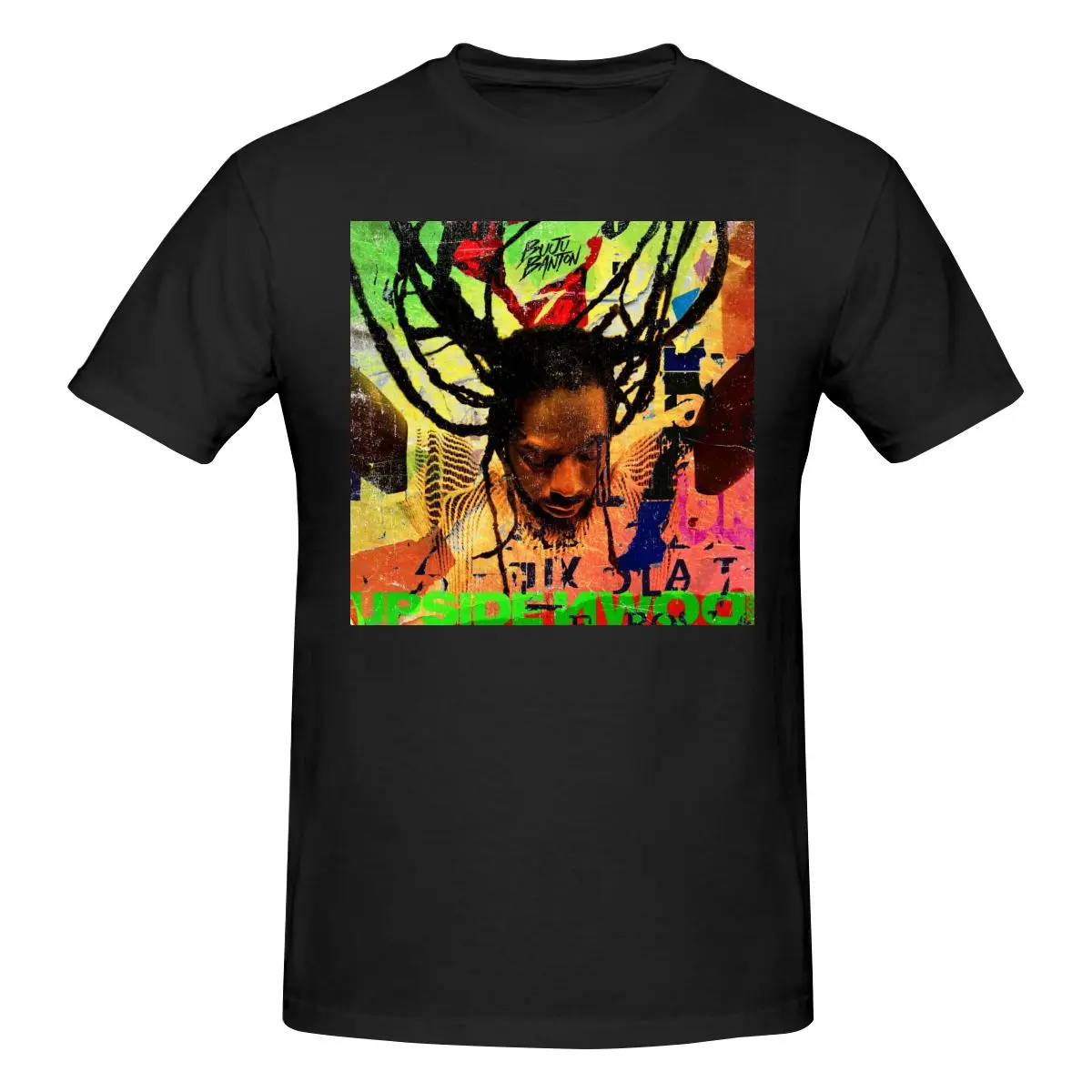 Buju-Banton-Men-s-Classic-Unisex-Cotton-T-Shirt-for-Men-Women-Classic ...