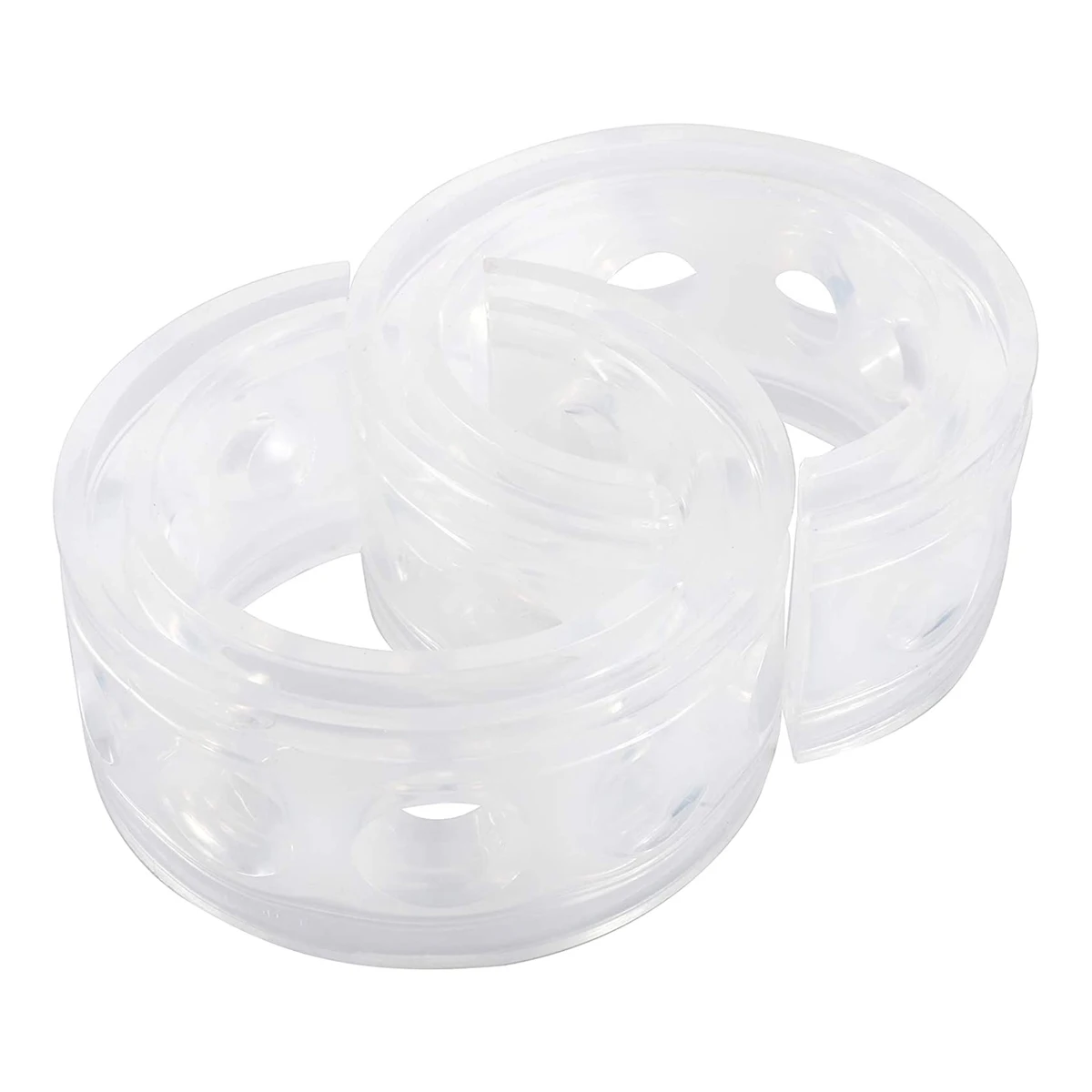 2Pcs-Car-Shock-Absorber-Spring-Bumper-Power-Auto-Buffers-Cushion-Spring ...