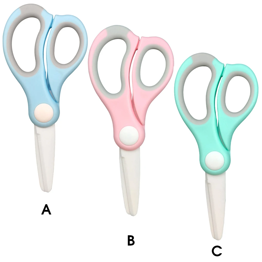 Food Feeding Accessories Scissors Helper Tableware | Baby Food ...