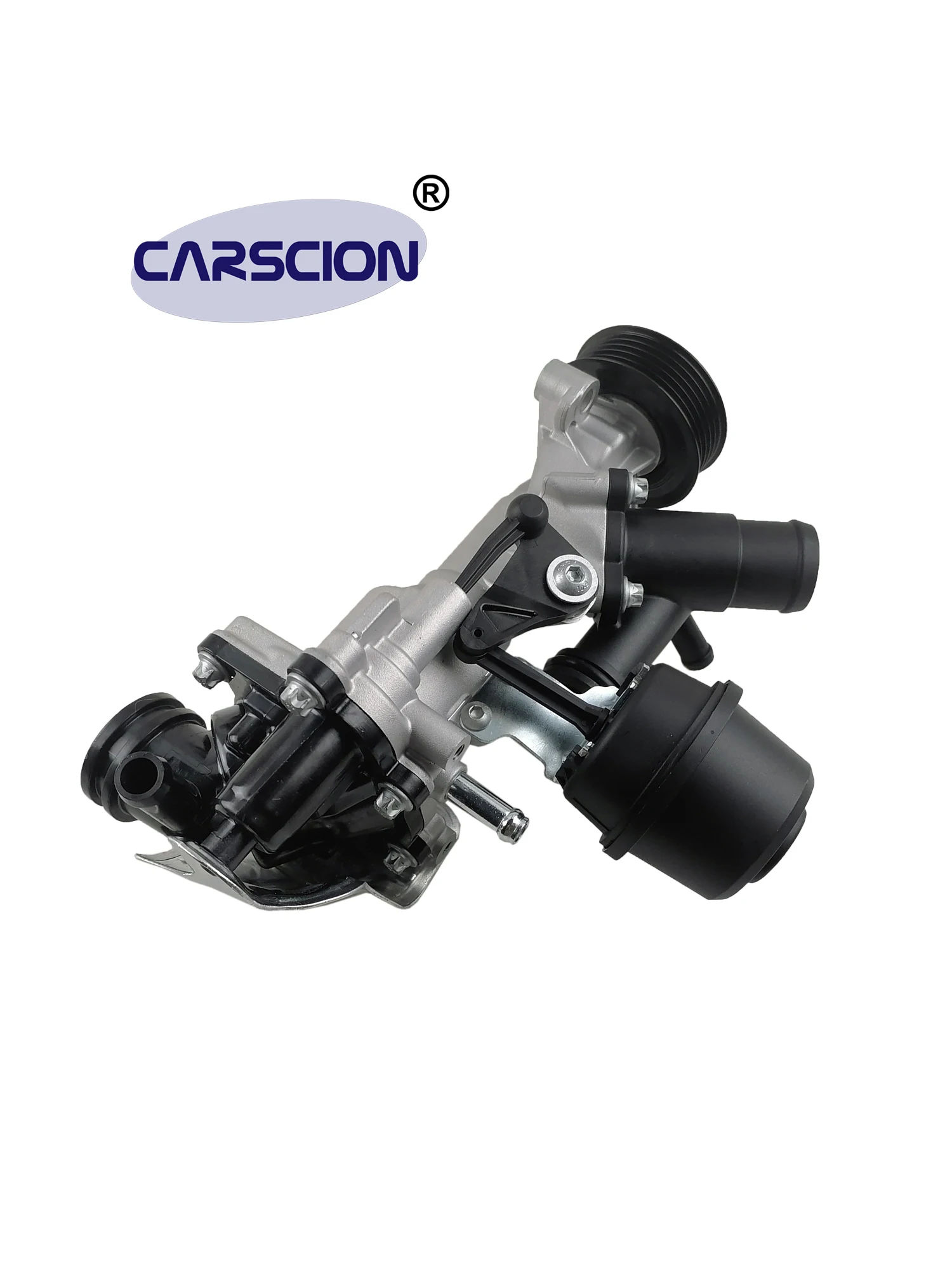 Engine-Water-Pump-Fit-Mercedes-Benz-A-B-CLASS-CLA-W176-W246-W242-X156 ...