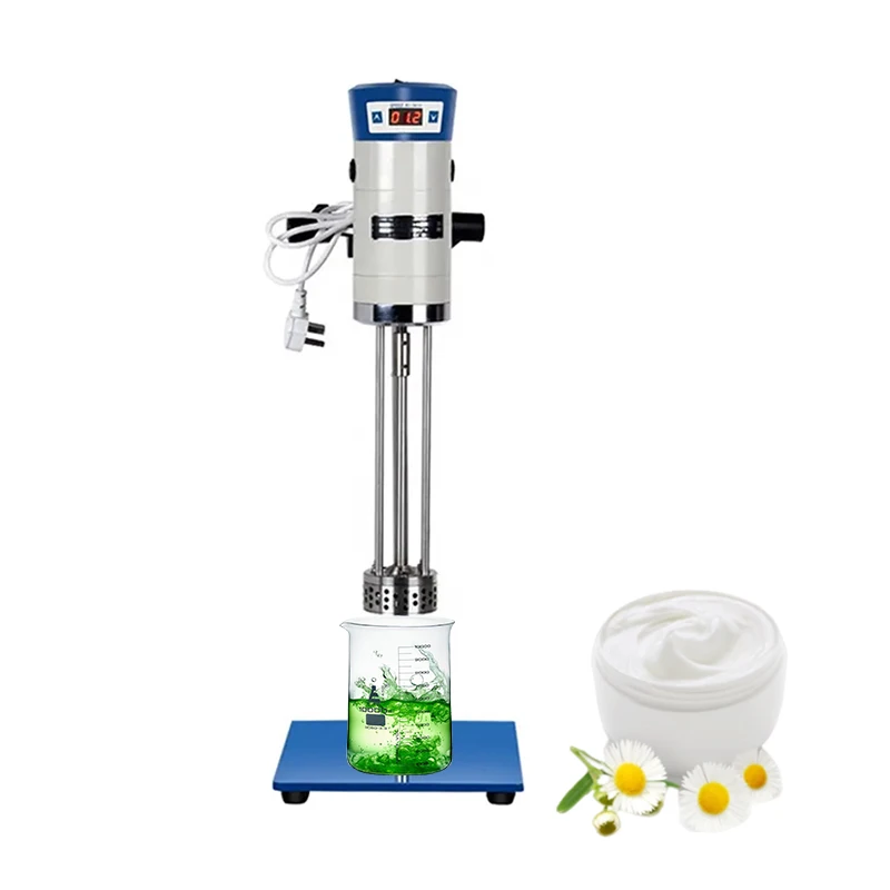 WEIAI Hot Selling High Shear Cream Mixer Graphene Paint Silicone Oil ...