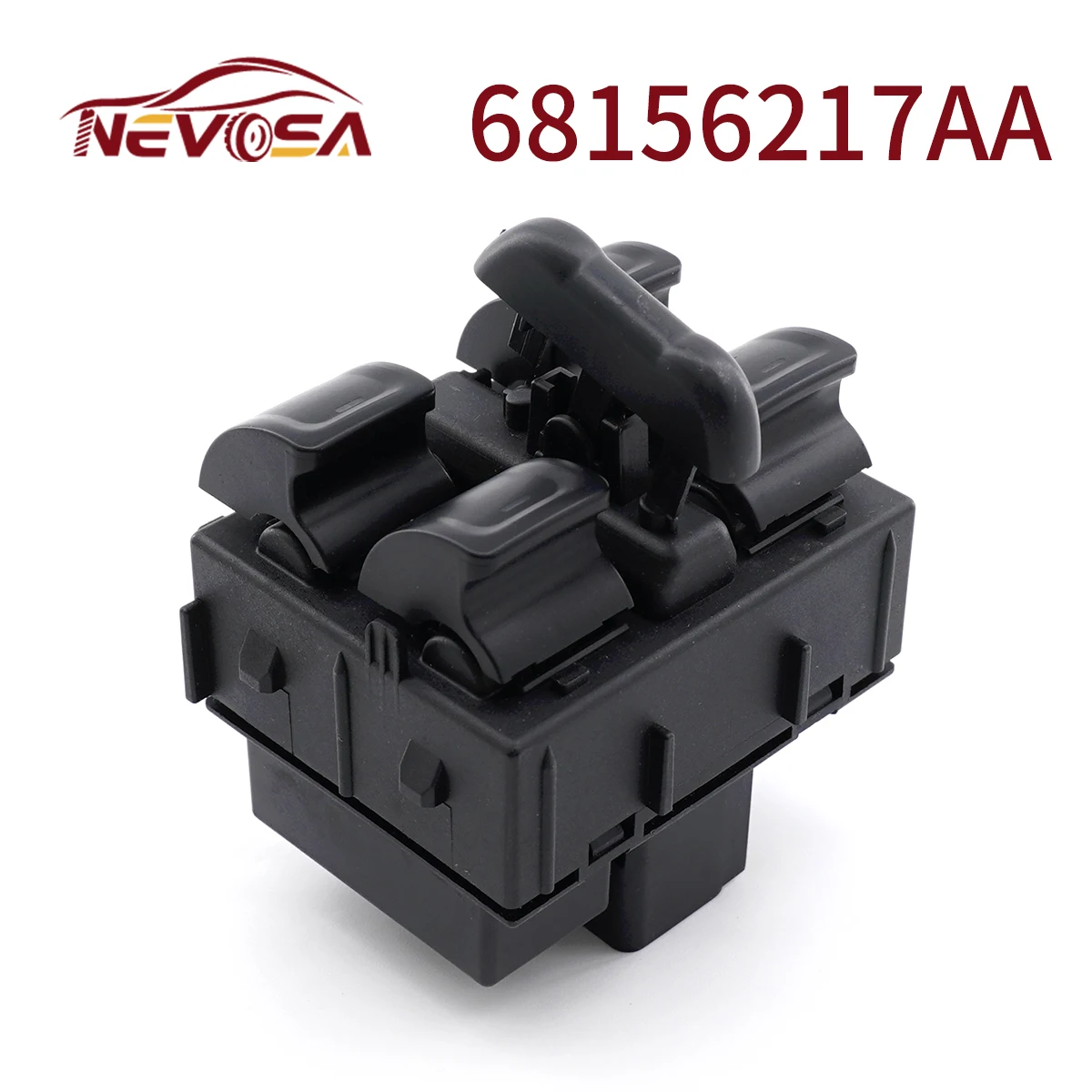 For-Jeep-Wrangler-2011-2017-Power-Master-Window-Control-Switch-Button ...