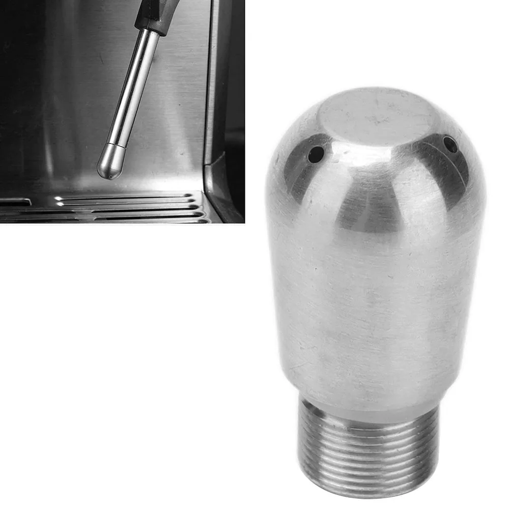 Coffee Machine Nozzle Food Grade 304 Stainless Steel Reusable Coffee ...