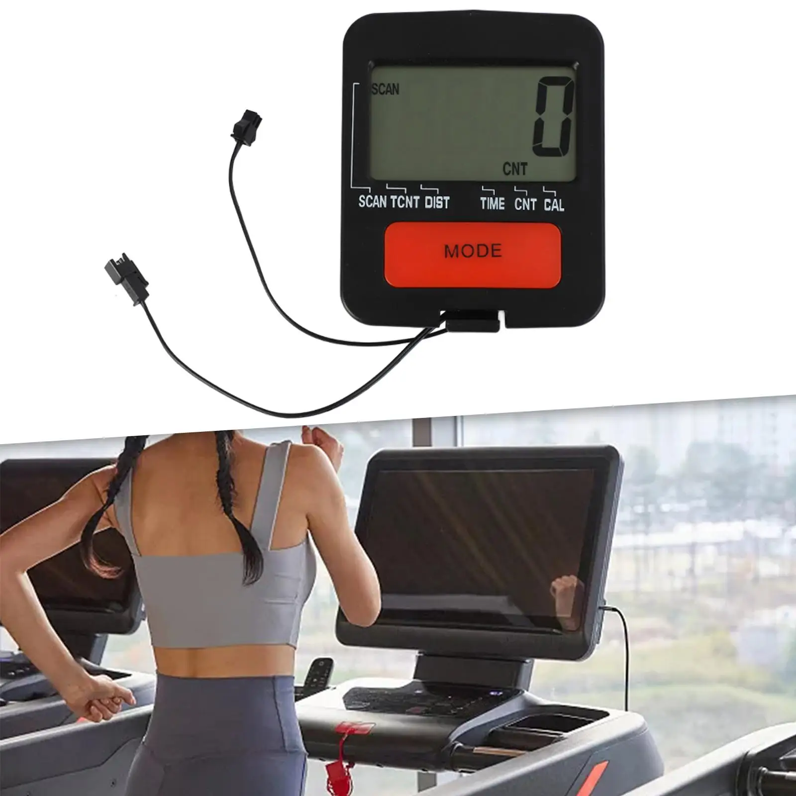 Rowing-Machine-Monitor-Fitness-Equipment-Counters-Professional ...