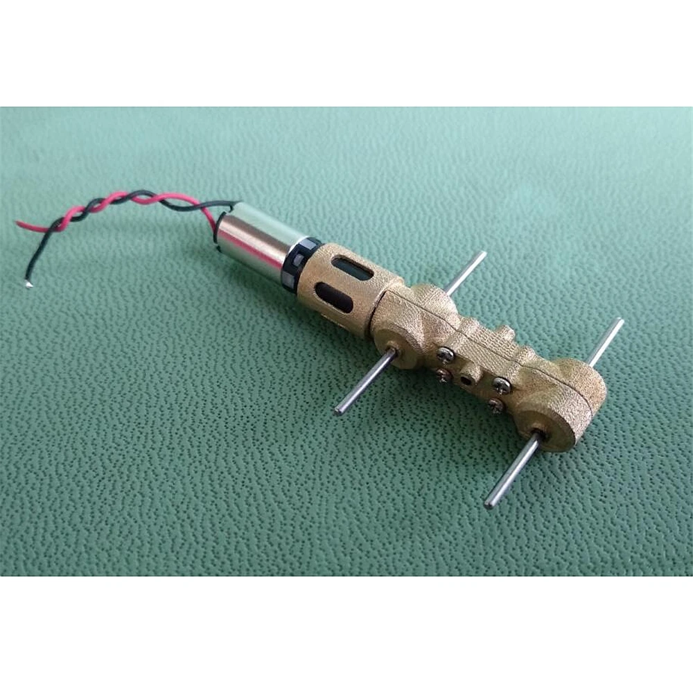 Mini-6MM-Reduction-Motor-Gearbox-1-87-1-72-Static-Modification-Double ...
