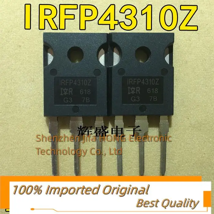 10PCS-Lot-IRFP4310Z-IRFP4310-134A-100V-TO-247-MOSFET-Imported-Original ...