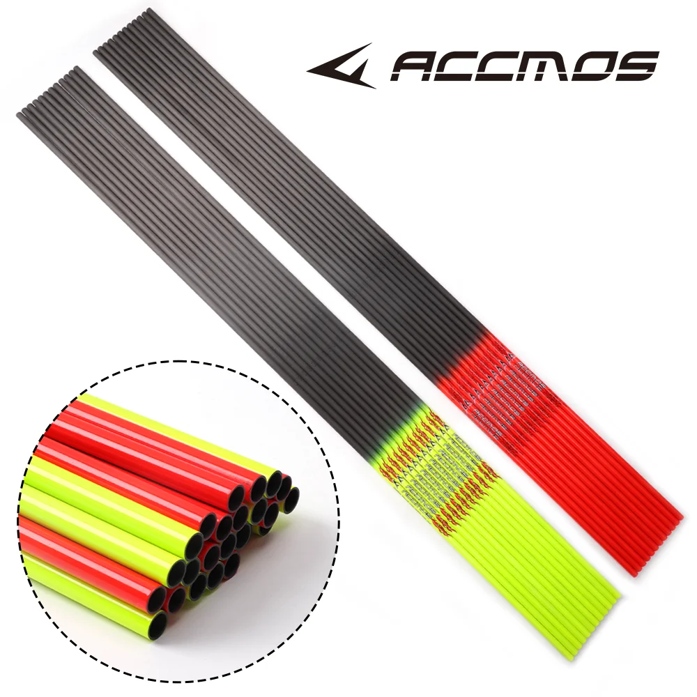 Id4.2mm pure carbon arrow shaft 32 inch spine 400/500/600/700/800/900 ...
