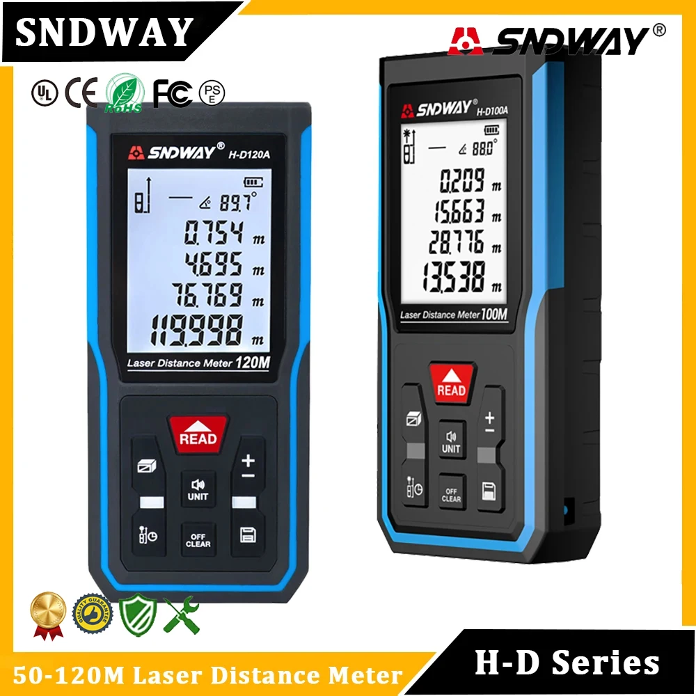SNDWAY-H-D510A-D710A-D100A-D120A-Laser-Rangefinder-Distance-Meter ...